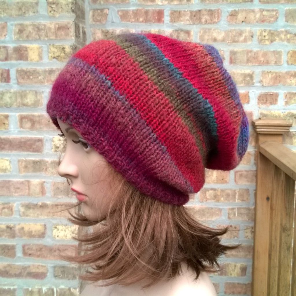 DIY Knitting – The Joy and Bliss of Making it by Hand. | Last Train to ...